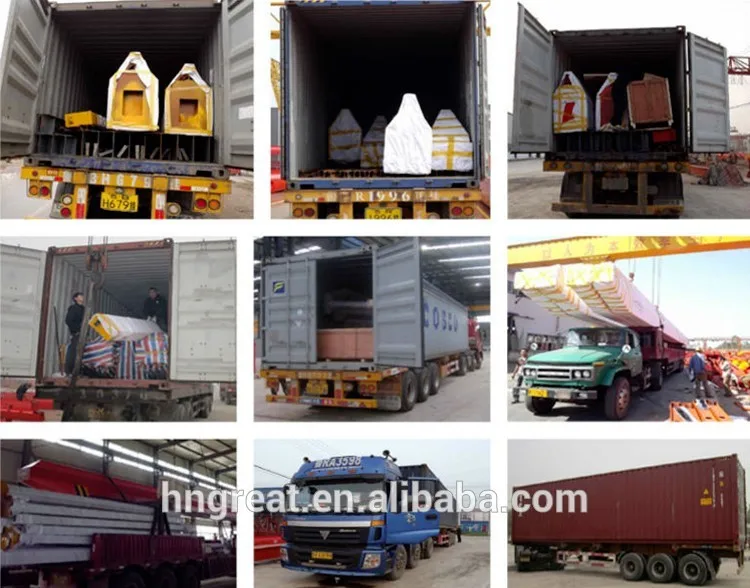 Rmg Type 30 Ton Port Container Crane Rail Mounted Gantry Crane - Buy ...