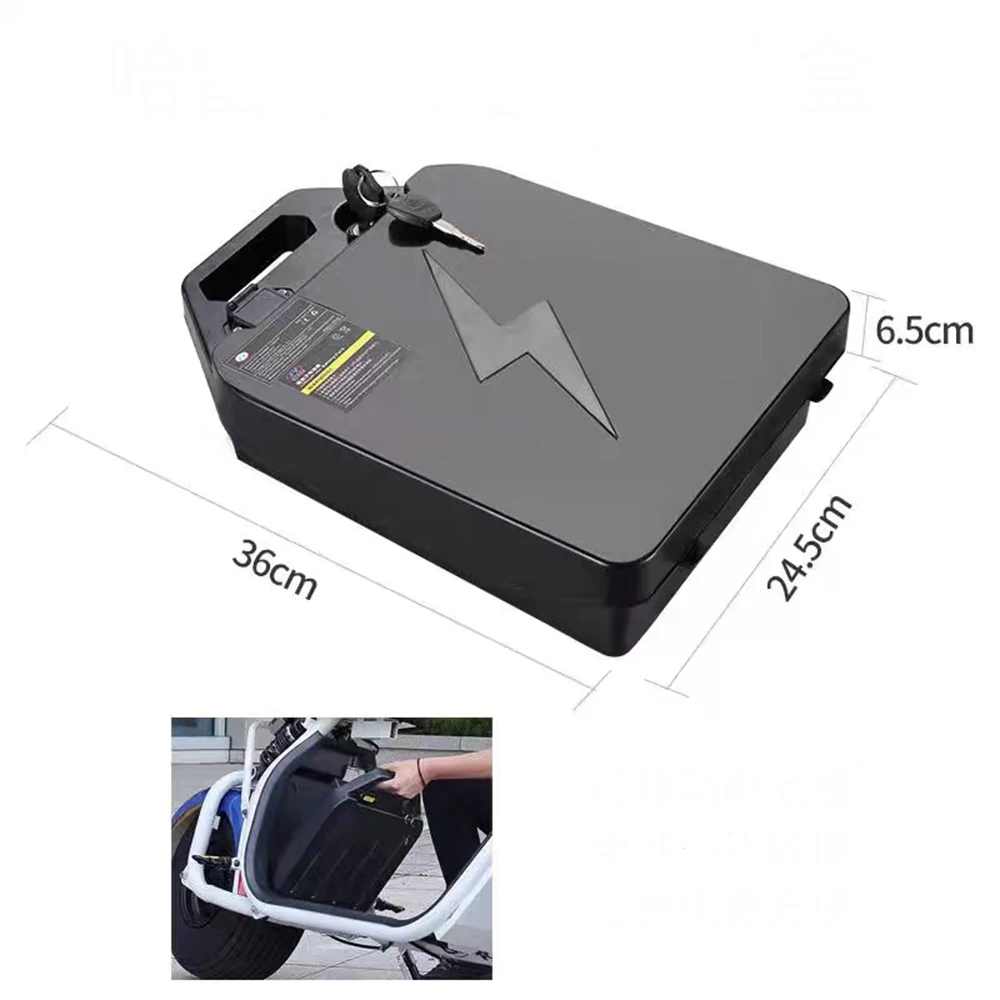 Citycoco Scooter Battery - 60v 20ah Replacement Battery