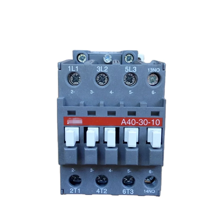 ab-b 400v magnetic Contactors 380v 250 amp A40-30-10 A40-30-01 40A AC ...