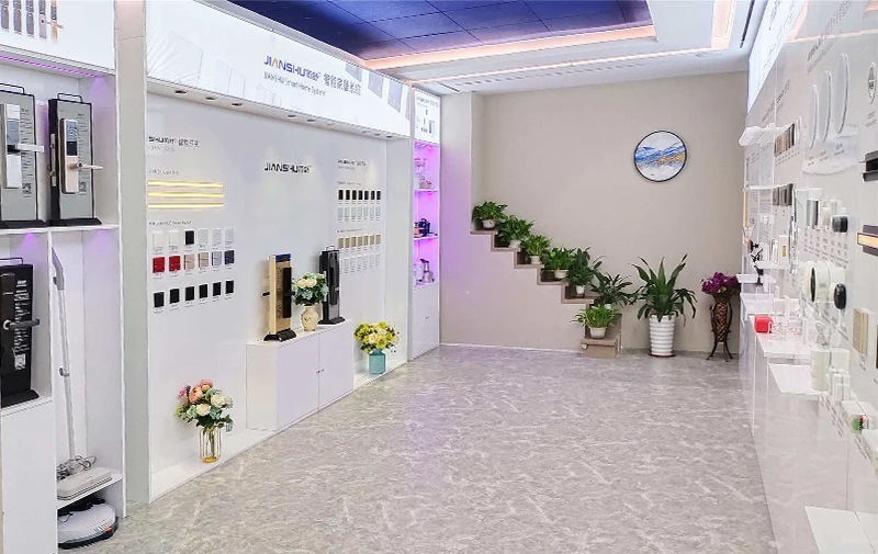 Smart House Control with Tuya Wireless Remote Switch System