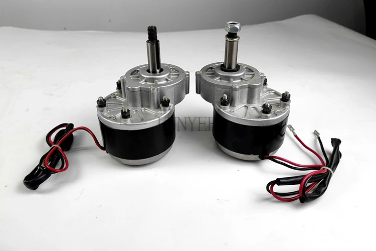 Lunyee MY1016 Electric Motors - High Performance & Efficiency