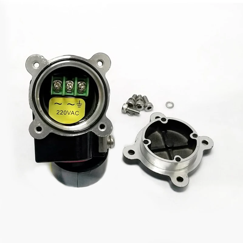 Explosion-Proof Flameproof Solenoid Valve Coil Model YT3109D DC24V ...