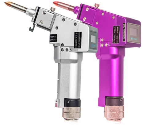 Automatic Wire Feed Laser Hand Held Welding Machine