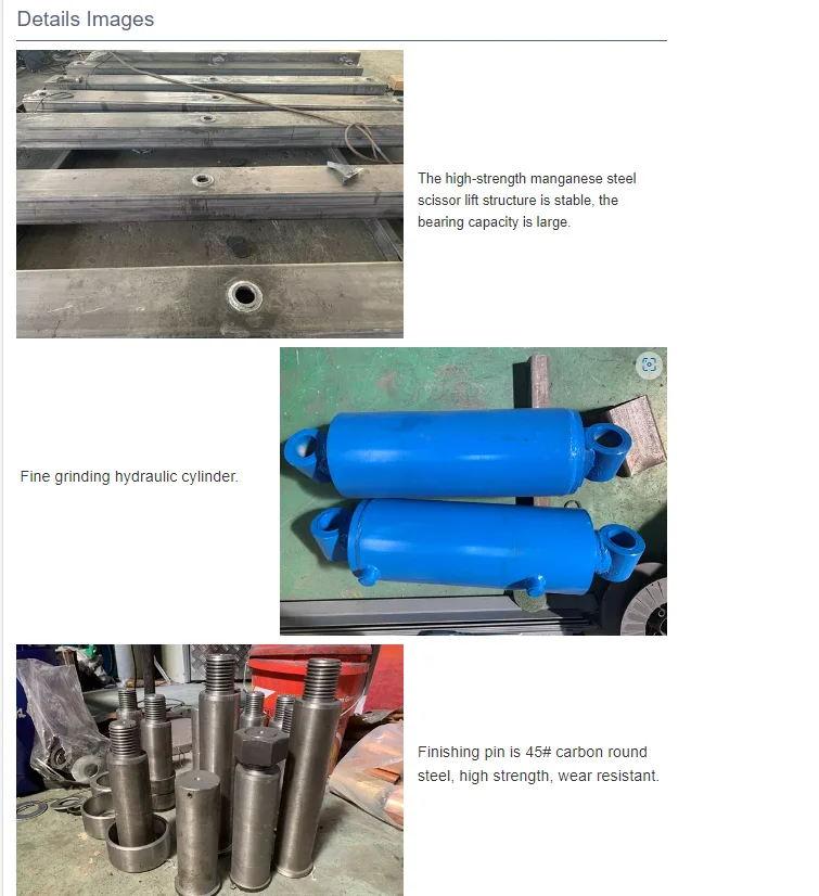 Car Hoist 4 Post Lift Vehicle Four Post Car Lifting Machine Used 2 4 ...