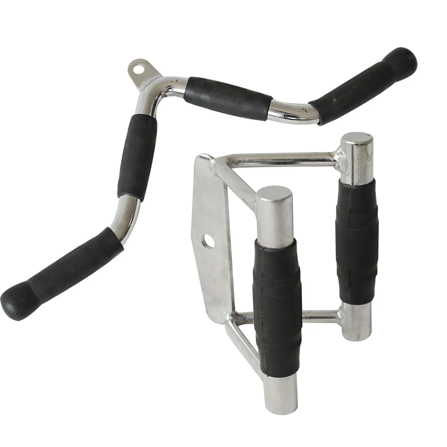 Wholesale Steel Cable Attachment Double D Row Handle for Seated Row ...