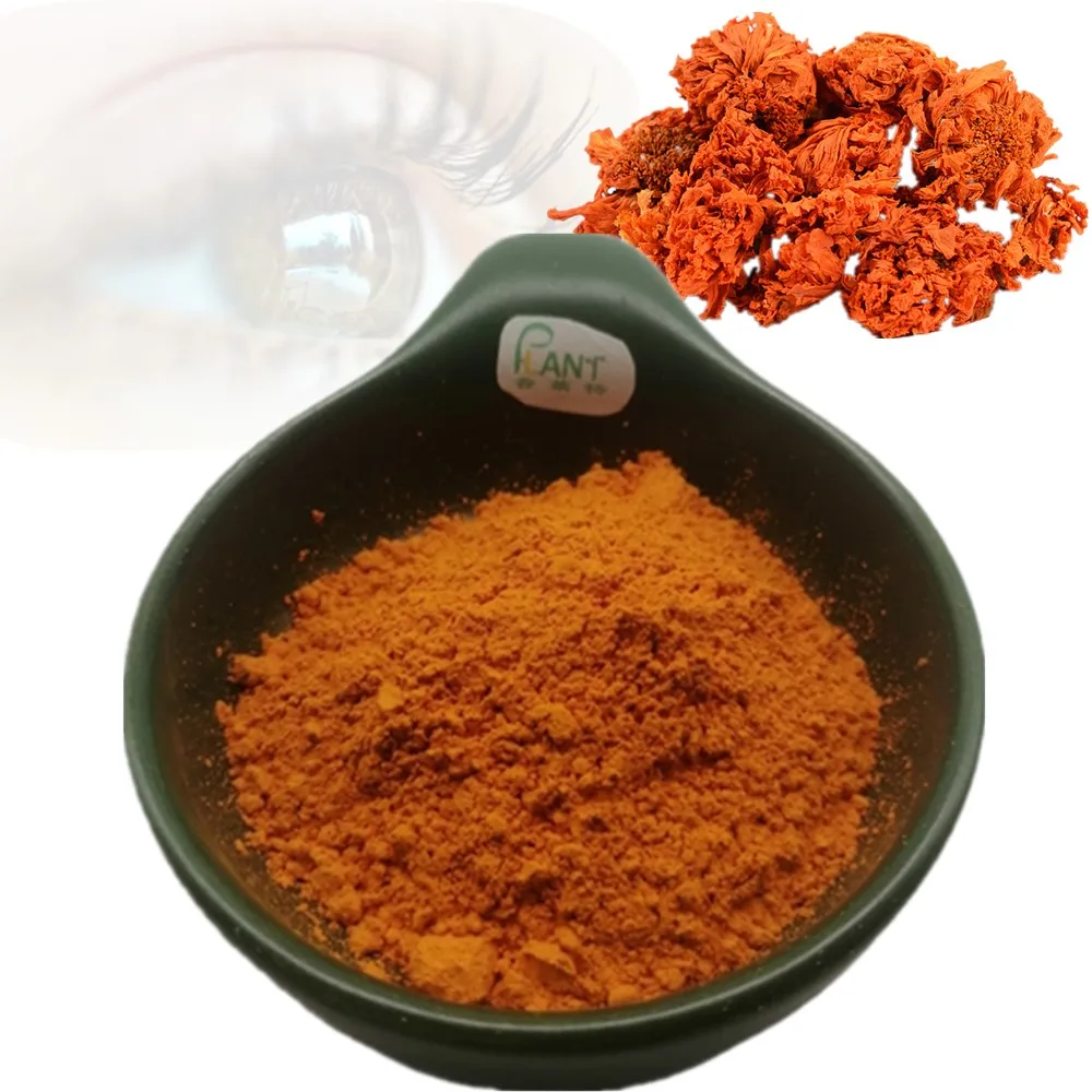 Natural Pigment Lutein - Marigold Extract for Animal Feed