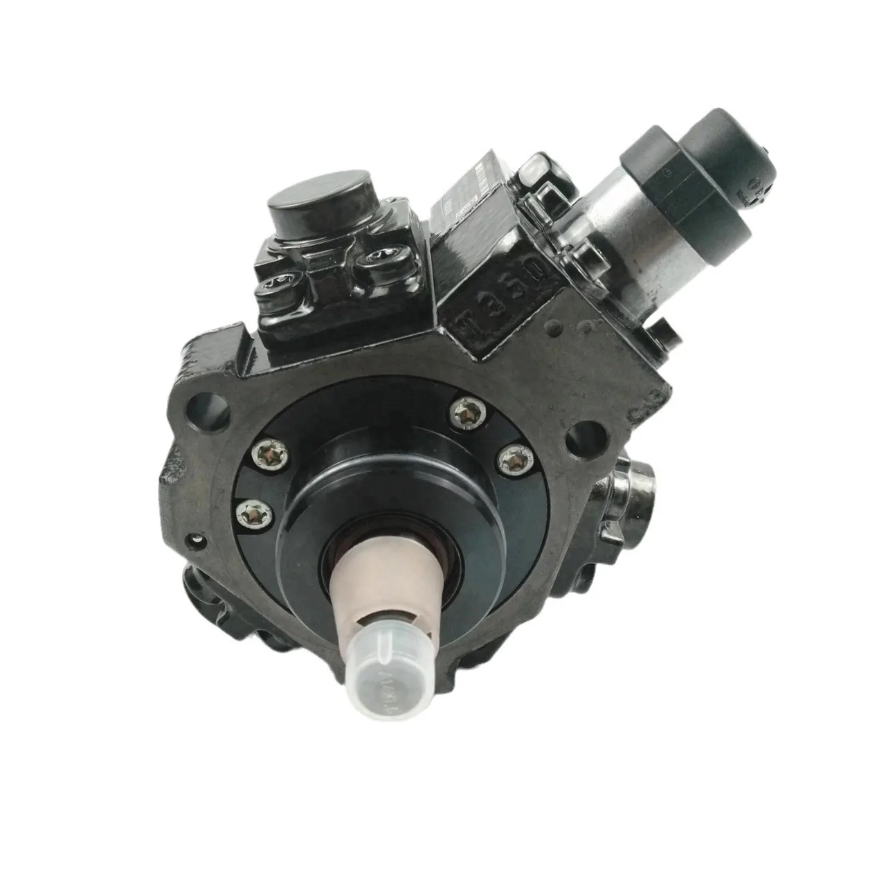 Foton Isf2.8 Diesel Pump Engine Fuel Injection Pump 0445020119 - Buy ...