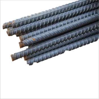 2mm 4mm 6mm,8mm,10mm,12mm,16mm Hot-rolled Deformed Steel Bars For ...