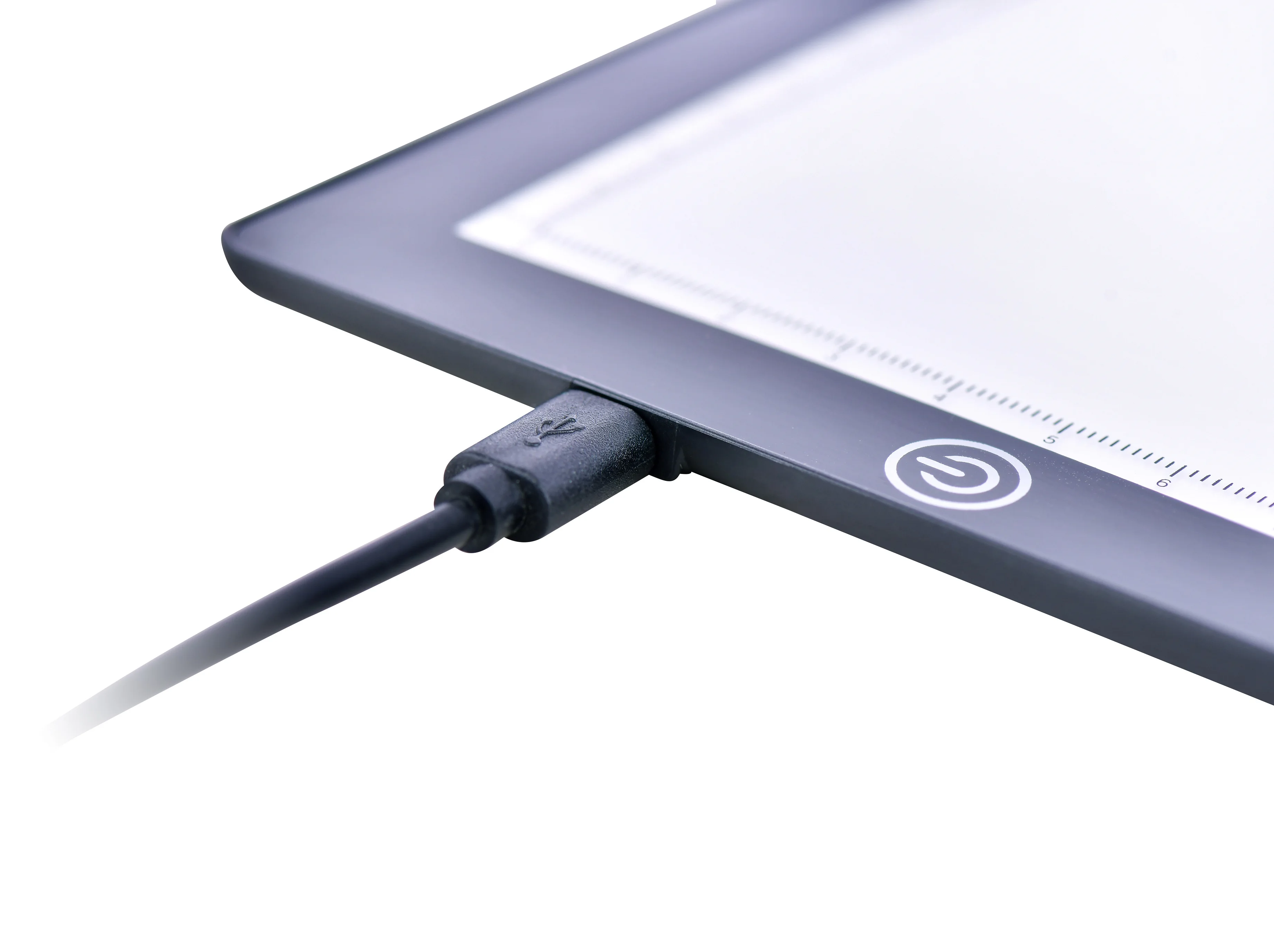 A3 A4 Slim LED Drawing Light Pad 10 Inch Tracing Painting Board for ...
