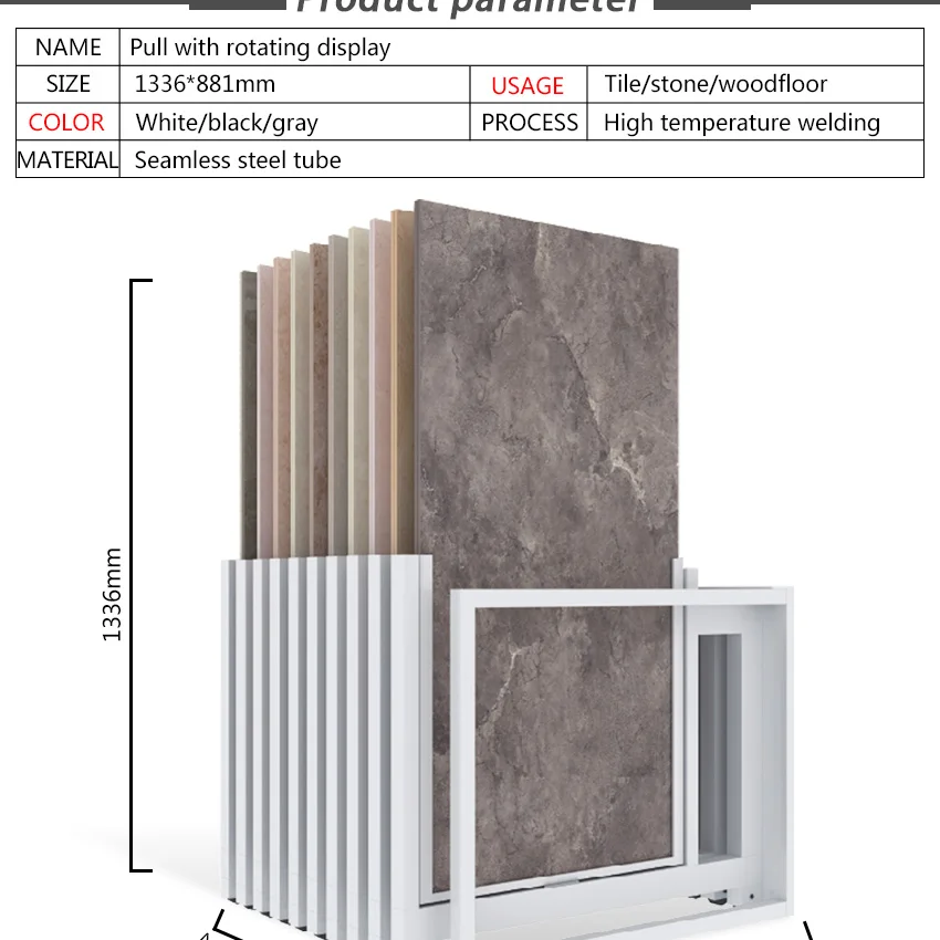 Modern Luxury Marble Book Shelves Sliding Slab Ceramic Tile Display ...