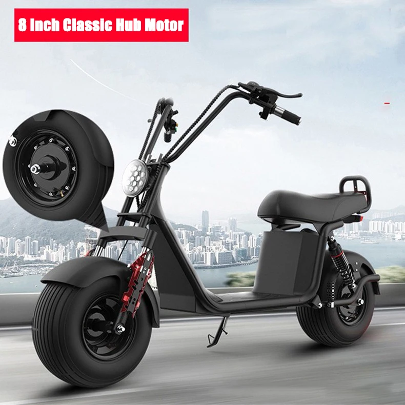 Automatic Chopper MotorcyclesTop Sale Golf Course Electric Scooter ...