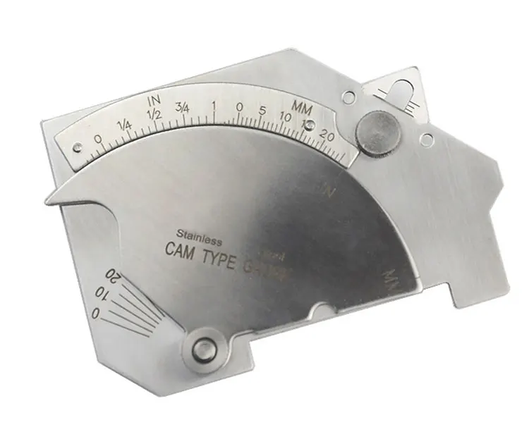 MG-8 Groove Type Bridge Cam Gauge - Precision Welding Tools