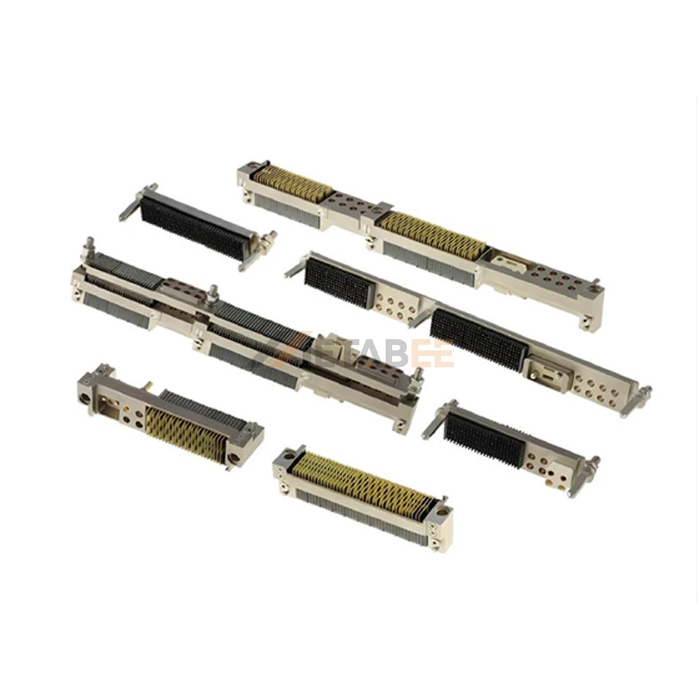 High Speed Board-to-Board Connector Backplanes Rugged Right-Angle ...