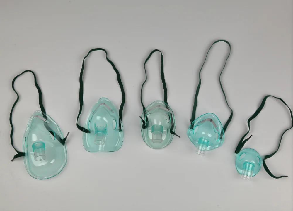 CE0197 ISO13485 Verified Nebulizer Mask - Aerosol Tool Kit