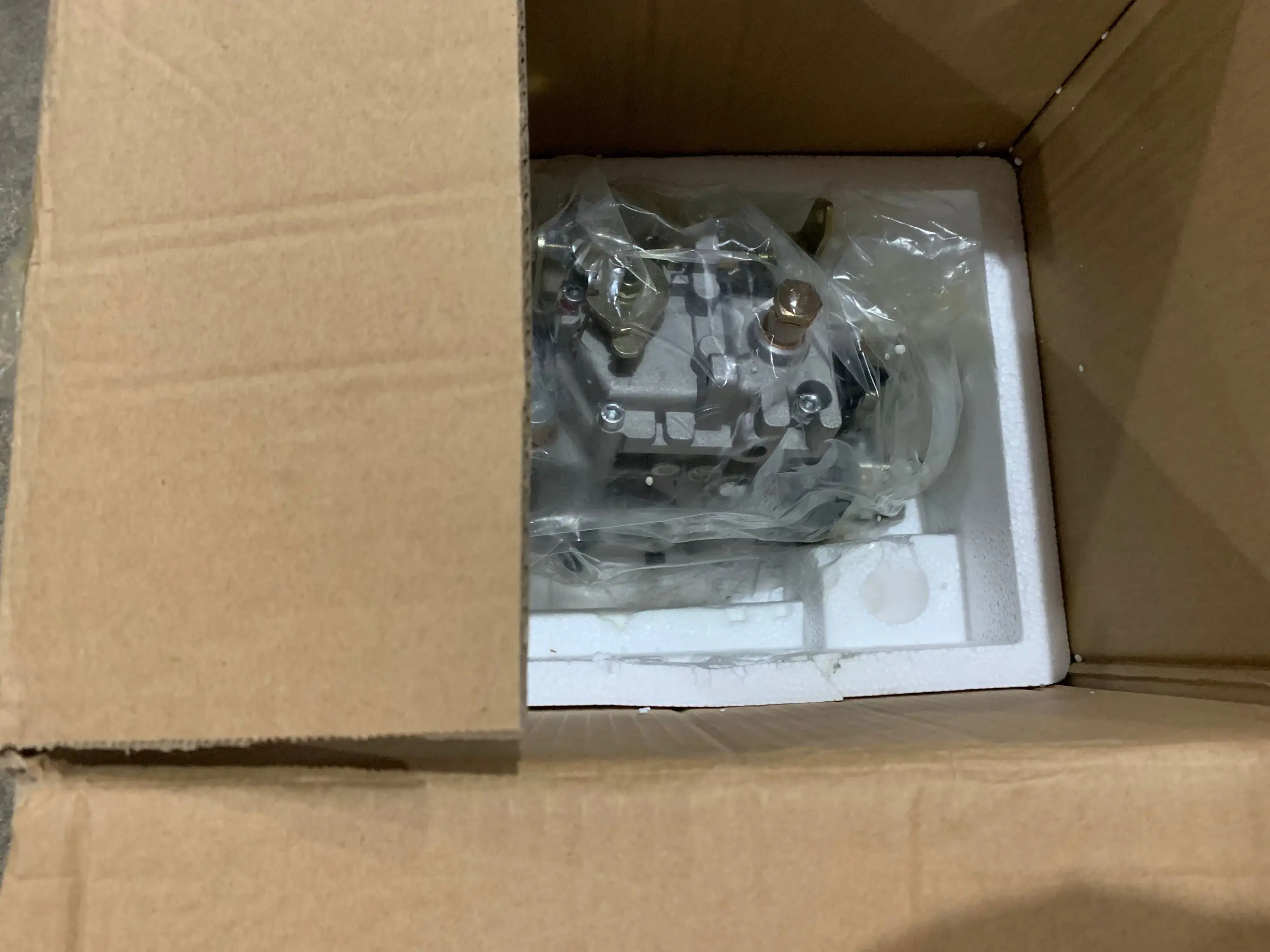 Forklift Parts Alternator 12v/50a For H15/h20-2/h25/k15/k21/k25,23100 ...