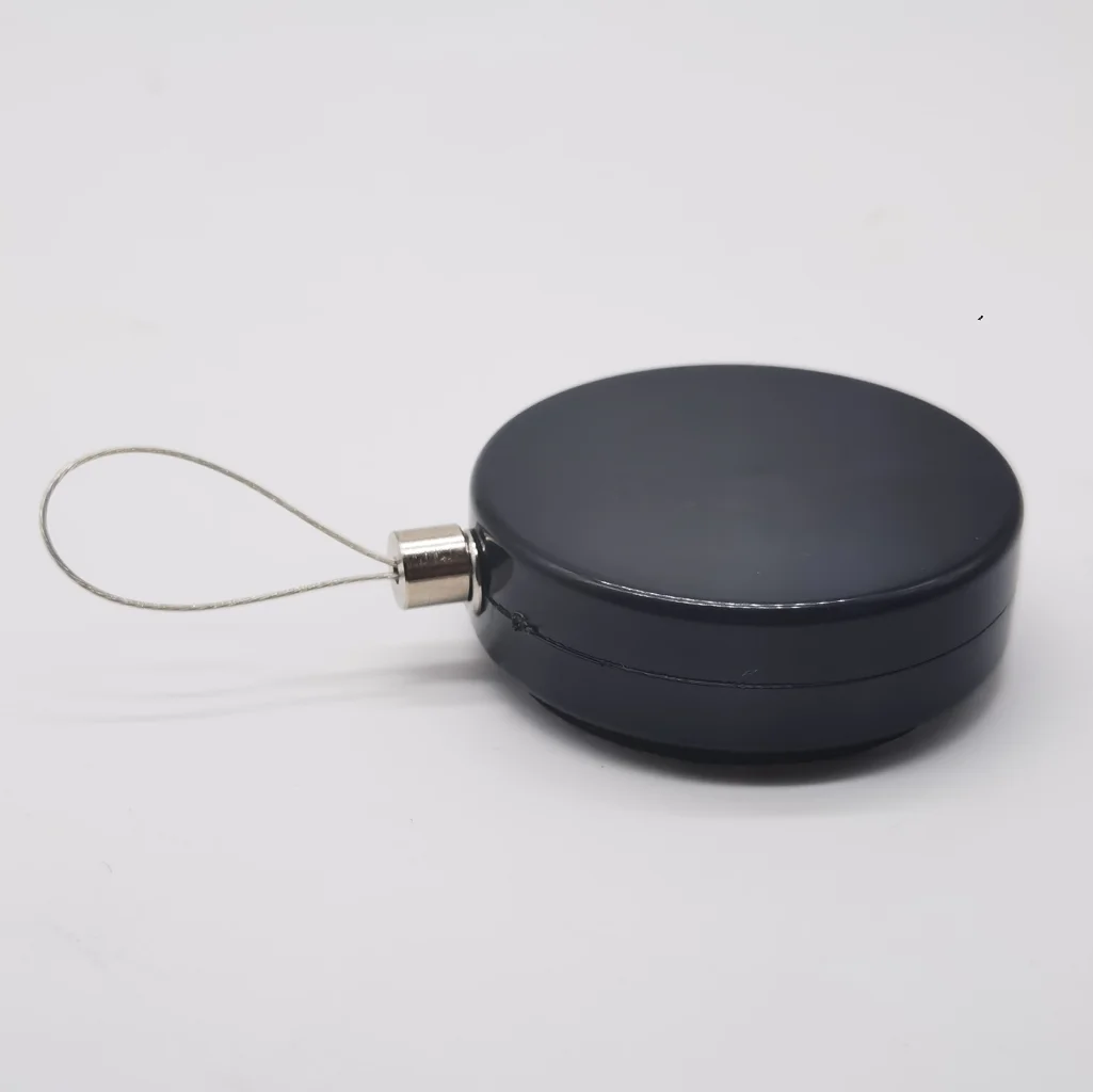 Retail Display Desktop Circular Rechargeable Anti-theft Pullbox ...