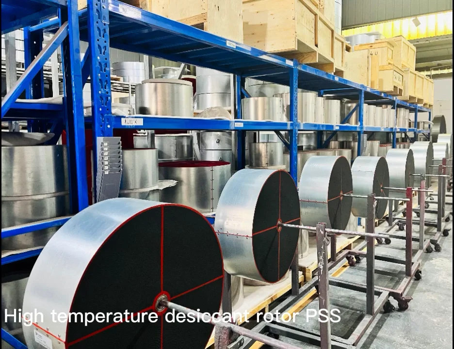 Low Dew Point Energy Saving Rotor For Residential Dehumidifier (1220 ...