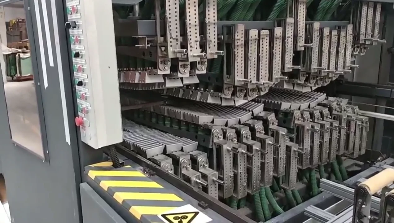 Plc Control Double Curved Bending Car Tempering Furnace Making Bend ...