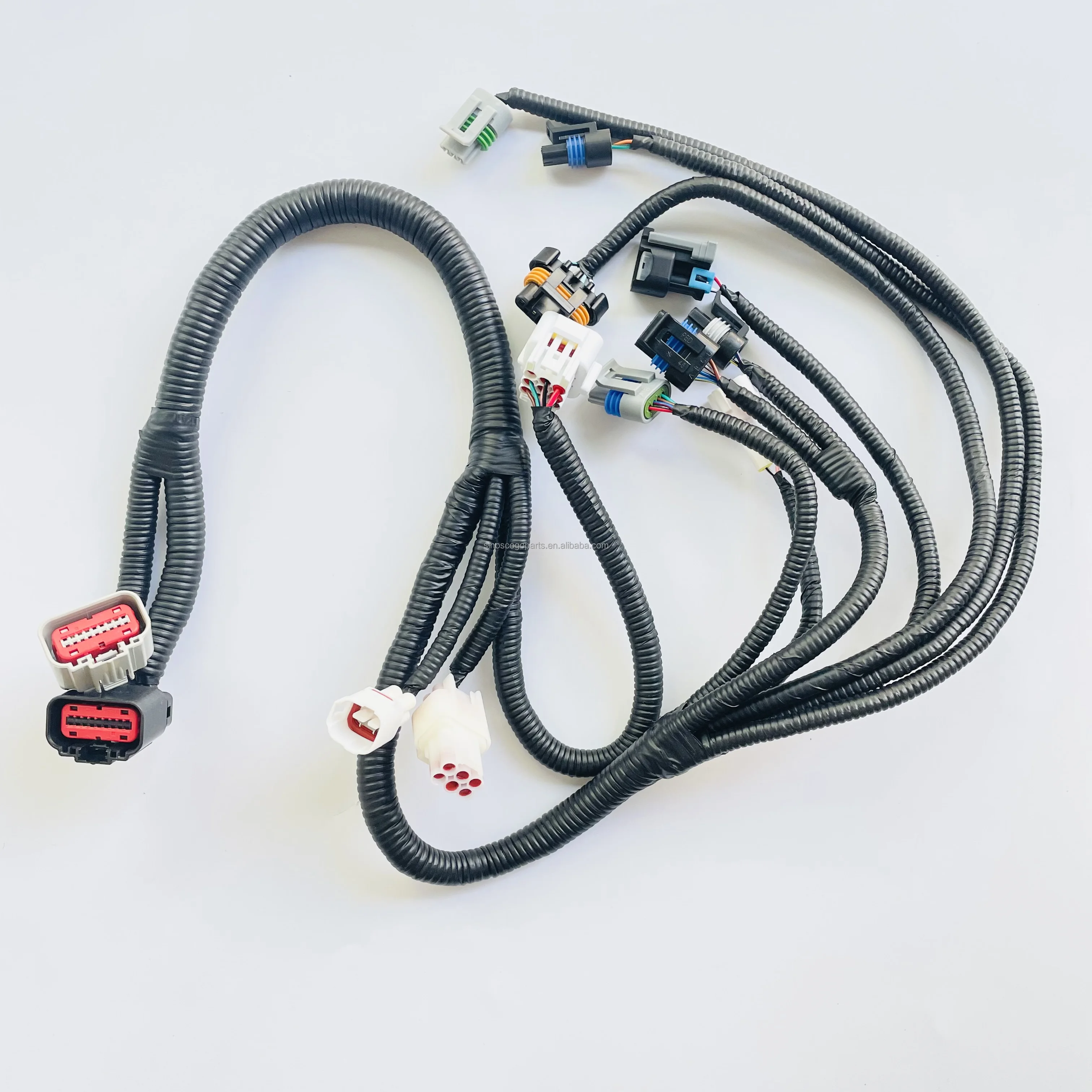 EFI Wire Harness for Hisun 500UTV & 700UTV - Reliable Solutions