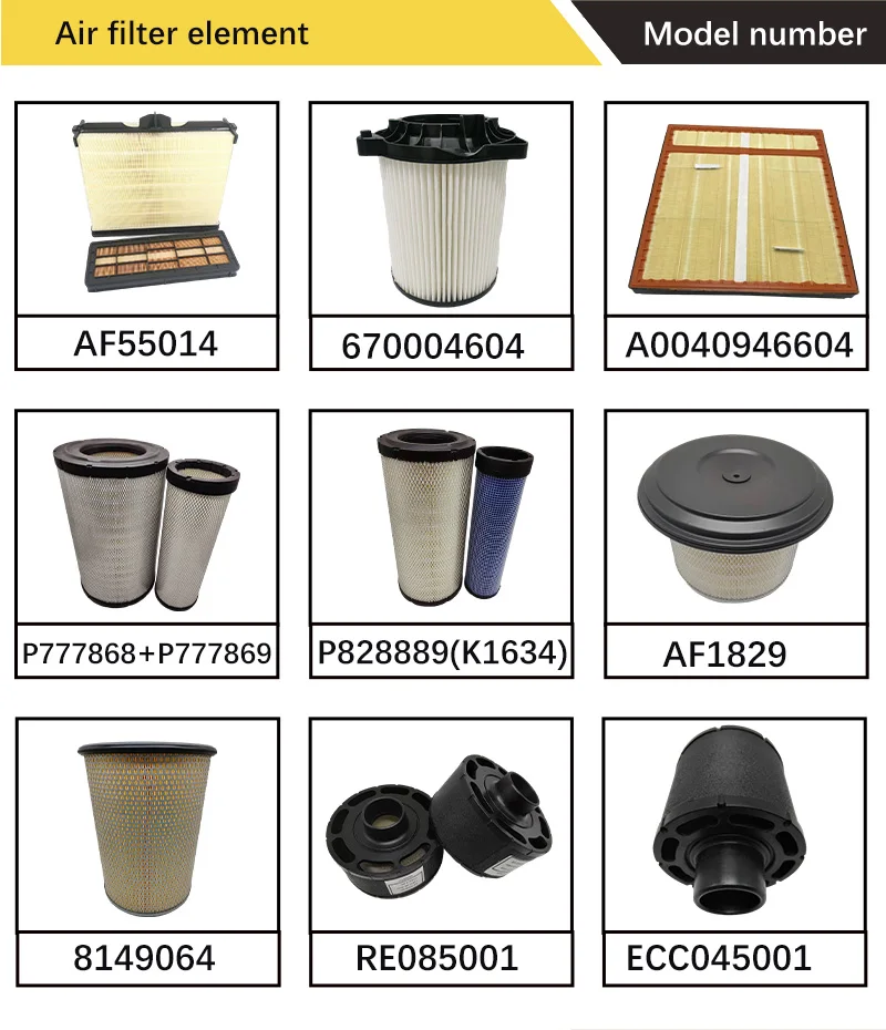 26560143 Diesel Filter Generator Set 901-248 P551424 Fuel Filter - Buy ...