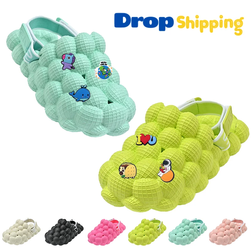 Wholesale Girl's Cute Outdoor Beach Eva Slipper Fashion Summer Sandals ...