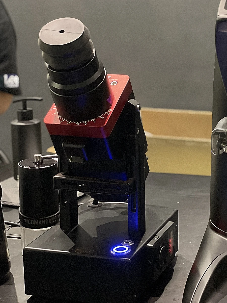 Kafatec Soe Coffee Grinder - Monolith Titan Conical Burr Grinder