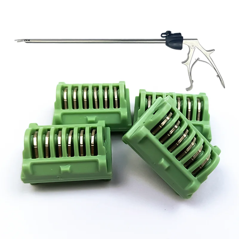 Titanium Ligation Clip LT300 Applicator Titanium Clips Applier| Alibaba.com