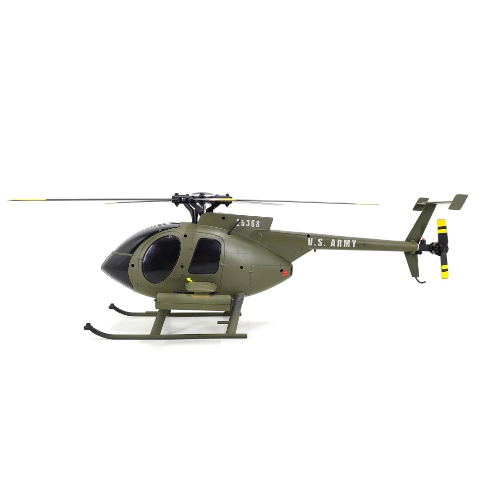 New 2024 Rc Era C189 Bird Rc Helicopter Md500 4ch Fixed Altitude ...