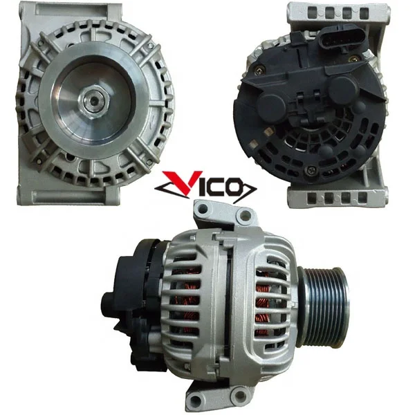 Auto Alternator 0124655294 0124655405 0124655406 1927312 1976292 Fits ...