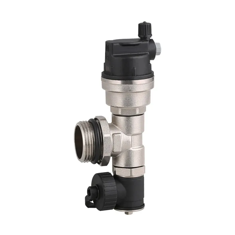 Stainless Steel Radiant Heating Manifold Collector