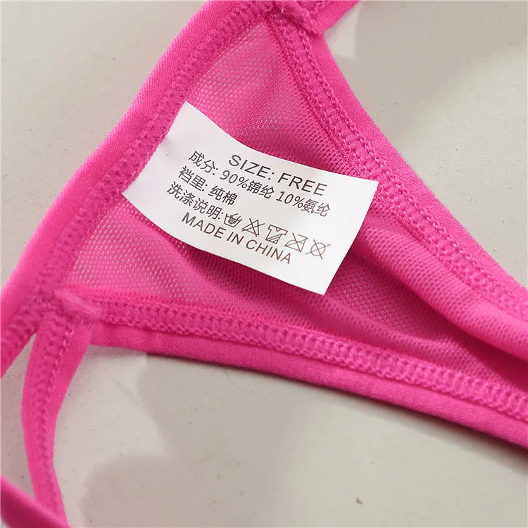 Shop Our Collection of Tangas Rosas - Sexy Pink Thongs