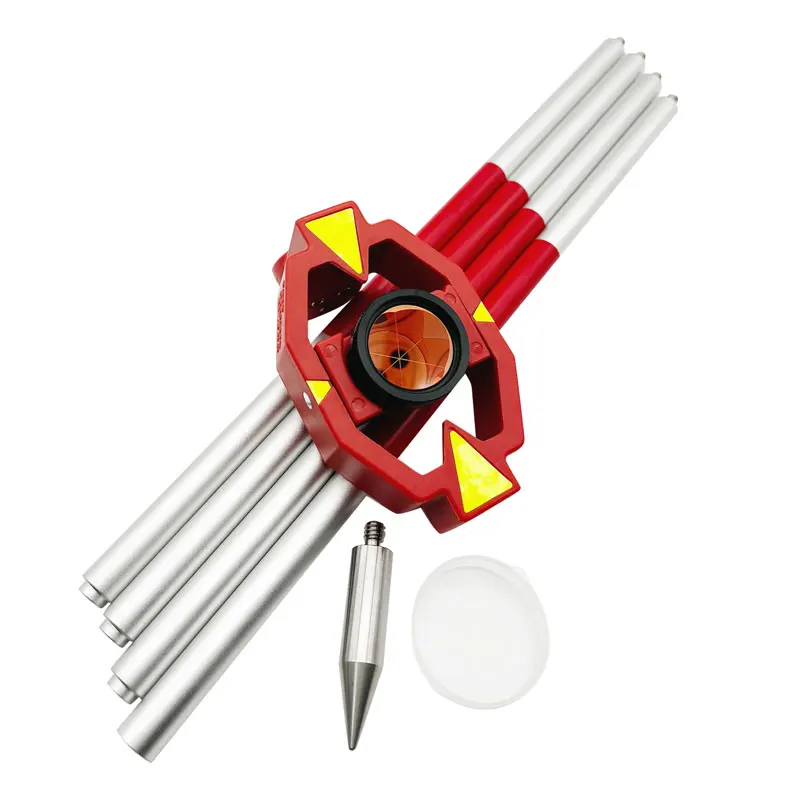 GMP111 Mini Prism - Precision Surveying Tool with -30mm Offset