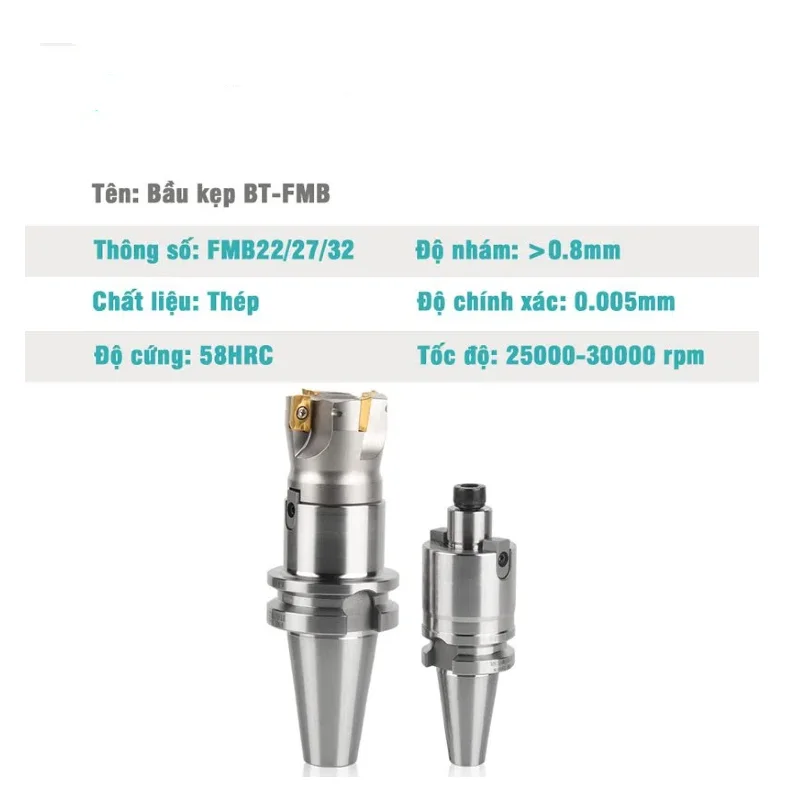 Face Milling Cutter Clamp An Important Part Of Ensuring Stable Contact ...