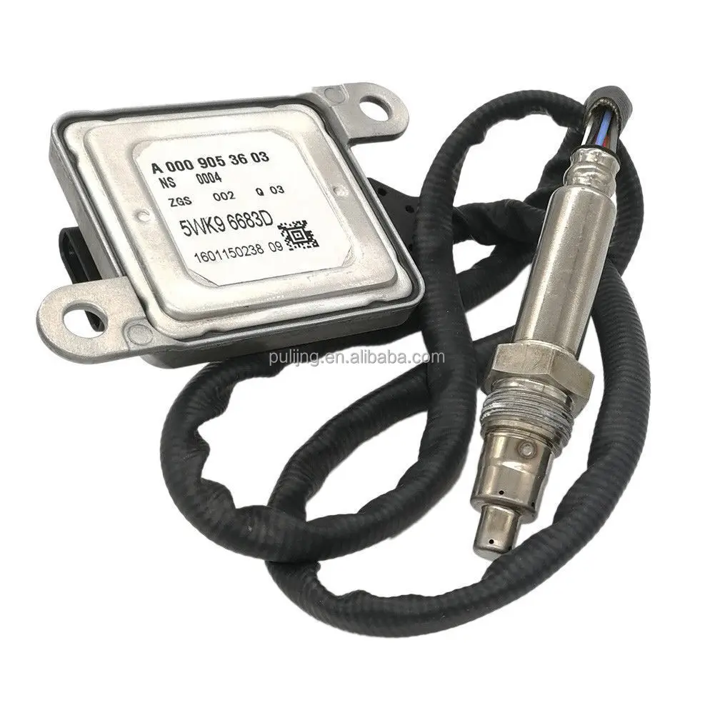 5WK9 6682 Original Exhaust Gas Treatment System NOX Sensor 12V 24V for ...