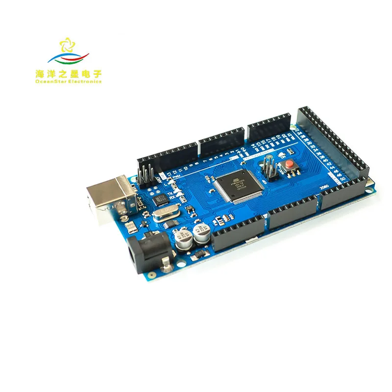 Starter Kit Board Mega 2560 R3 Pro With ESP Wifi Mini Development Board ...