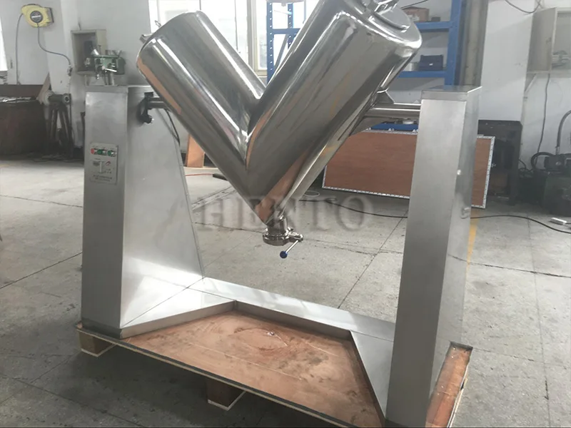 High Speed Powder Mixer Machine Small/washing Powder Mixer/powder Mixer ...