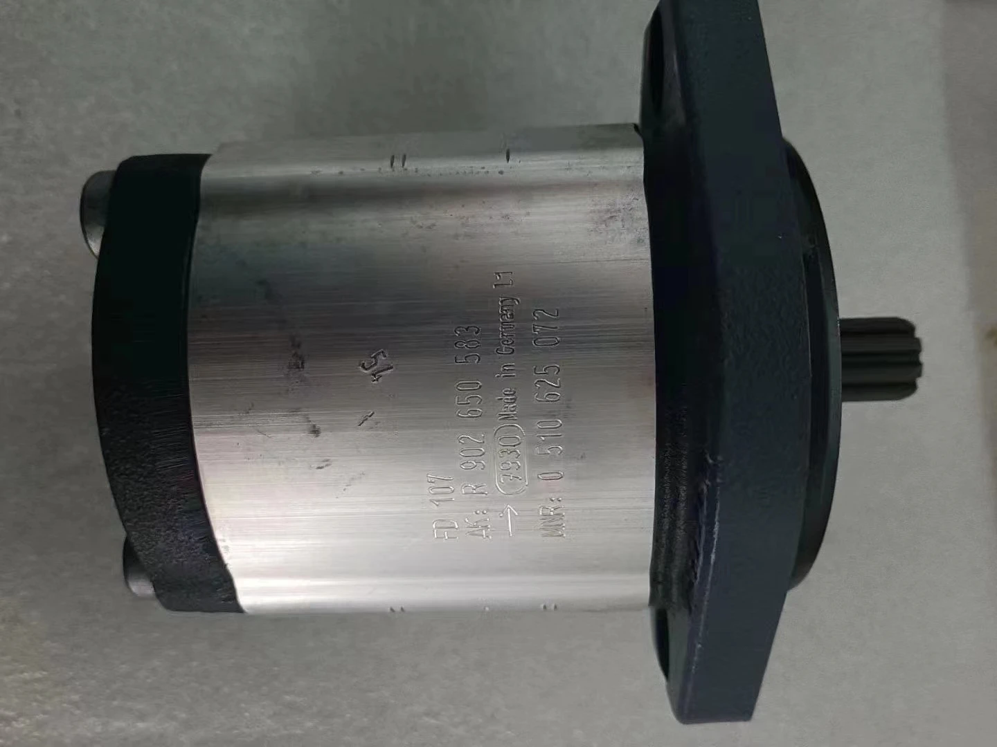 Rexroth Gear Pump Azpf-11-019rrr20kb-s0081 0510625072 Is Widely Used In ...