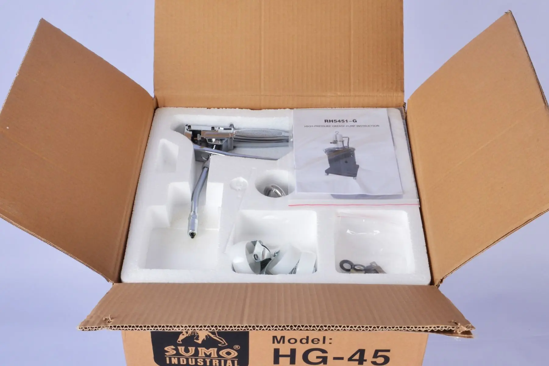 SUMO高效气动注脂器300-400巴压力热卖润滑器隔膜泵OEM/ODM支持| Alibaba.com