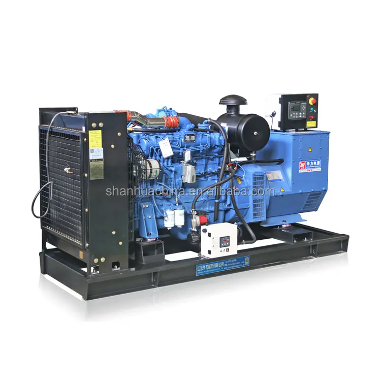 150KW Weichai Generator Set - Reliable Power Solutions
