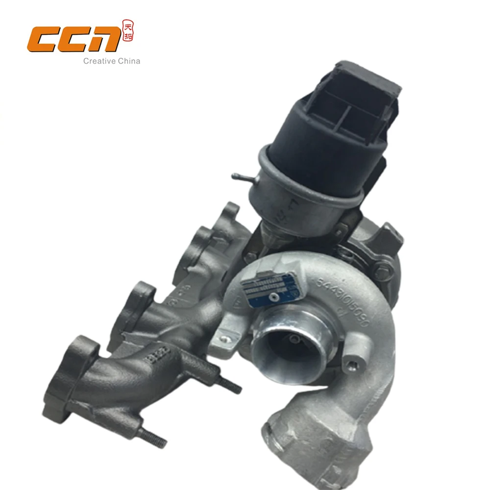 Universal Turbo Kits Bv39 Bls 54399700072 54399700072 Turbocharger ...