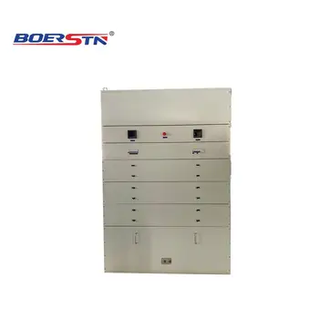Electrical Main Distribution Board Mdb Miner Used Power Switchboard ...