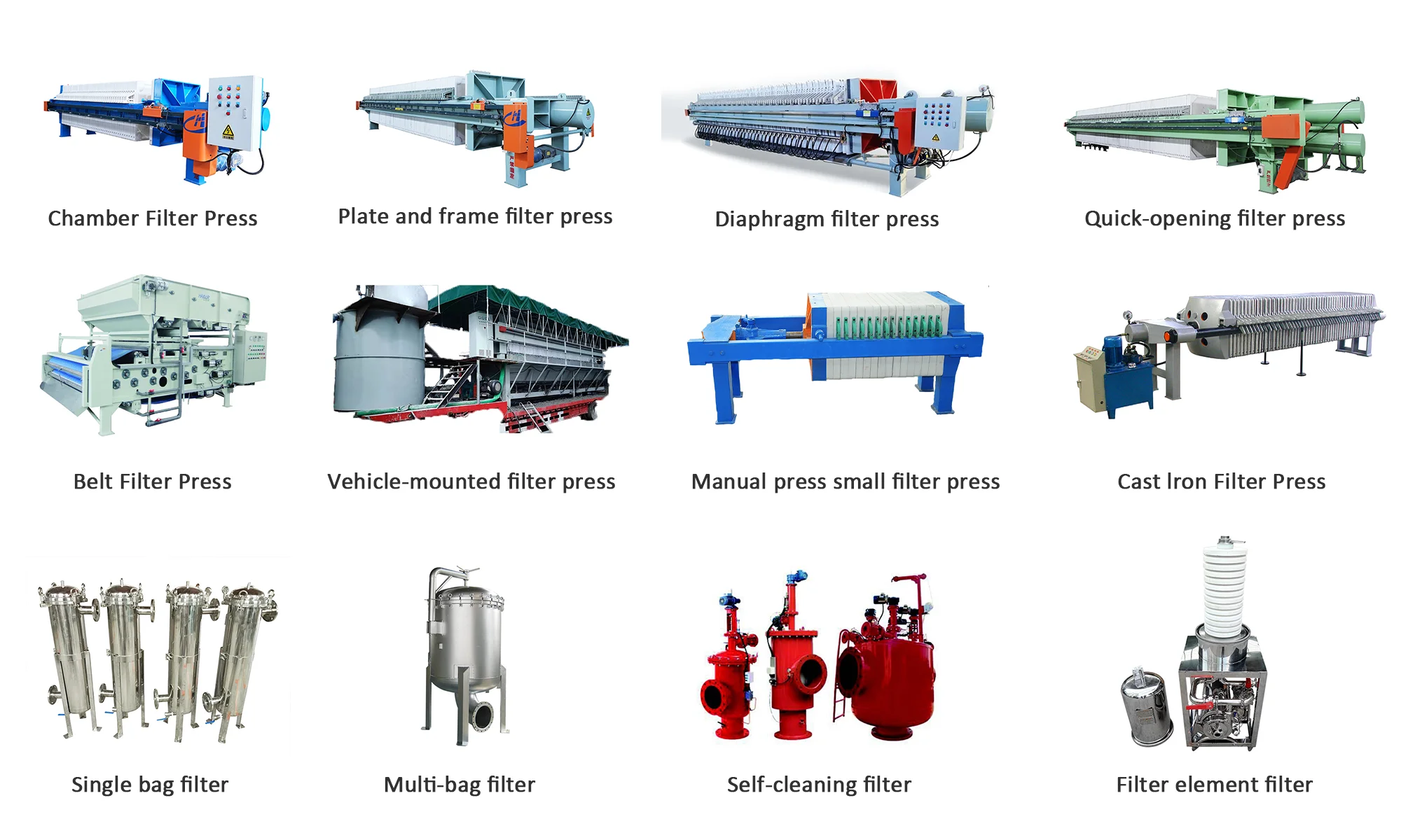 Belt-type Rotary Drum Concentrator And Dewatering Machine High ...