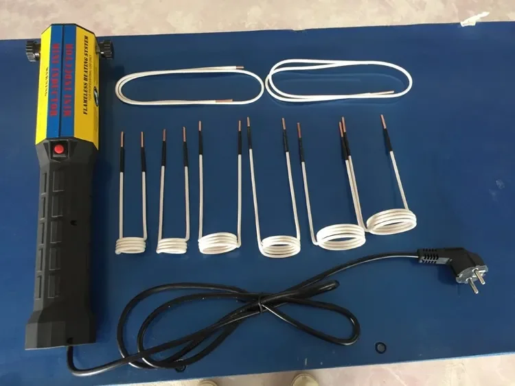 Hand-held High-frequency Induction Micro-miniature Electromagnetic ...