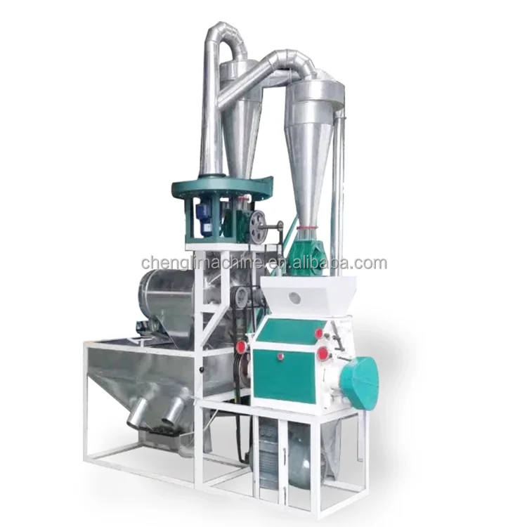 Grinding Grain Corn Grinder Pepper Flour Mill Machine| Alibaba.com