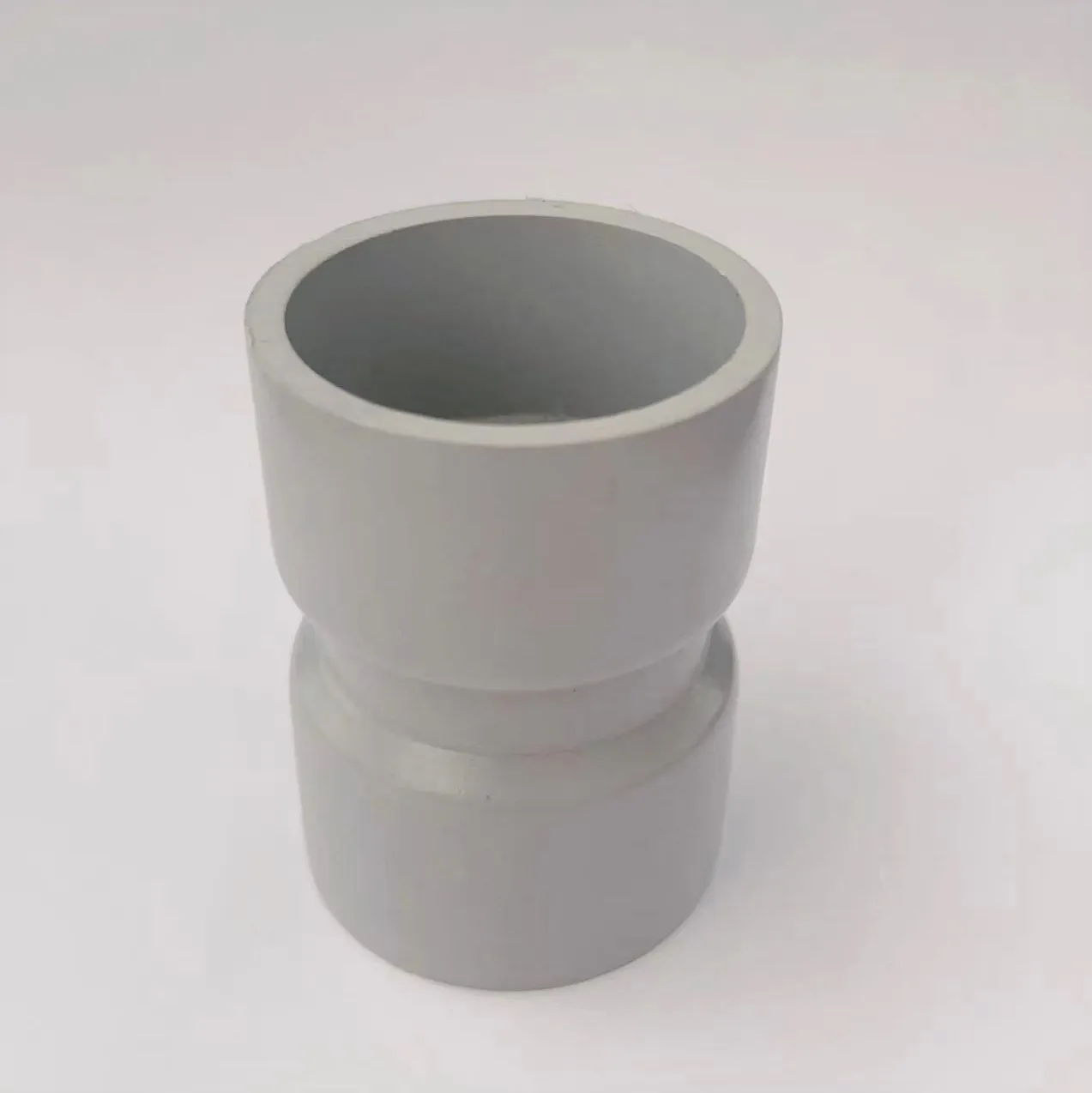 PVC Straight Reducing Connectors - Customized Solutions