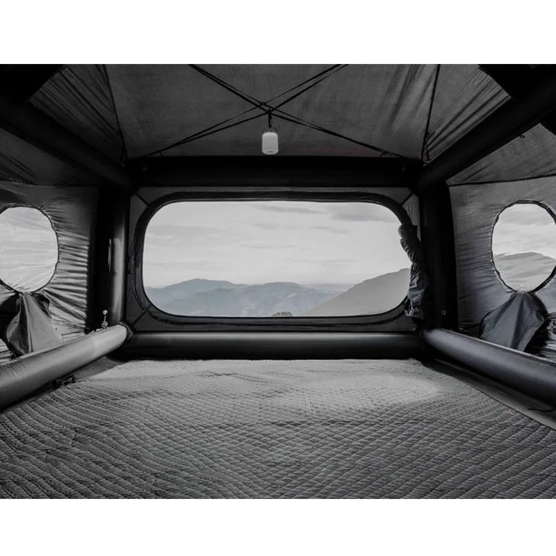 Air Tent Funny Space Capsule Tent Waterproof Large Family Outdoor ...