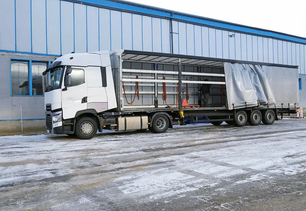 China Derflex Pvc Tarpaulin Roll 850g Truck Side Curtain Fabric 1000d ...