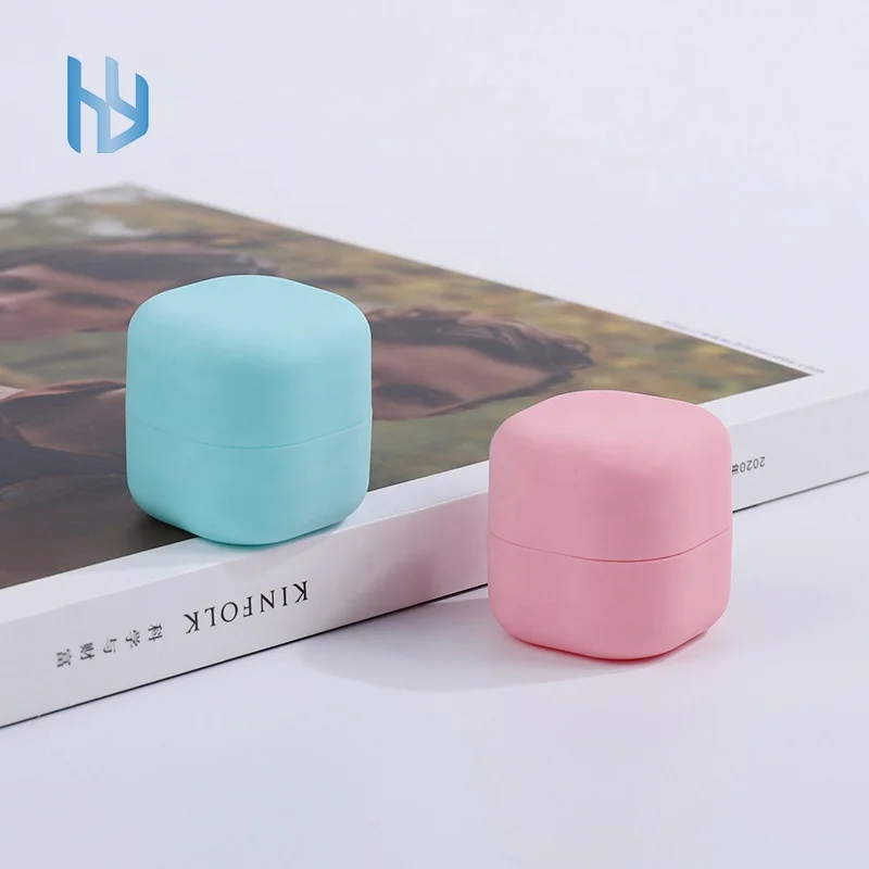 Custom Pink Lip Gloss Tube Packaging & Mini Chapstick Container - 7g Oem