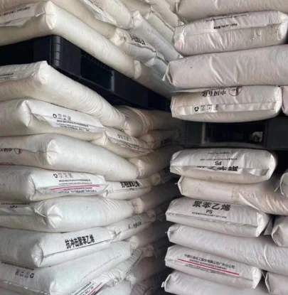 500 Nc Pellets Injection Extrusion Molding Gpps Crystal 535 Virgin Gpps ...