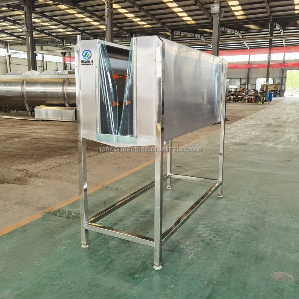 Professional Chicken Slaughter Equipment - Henger Poultry Abattoir